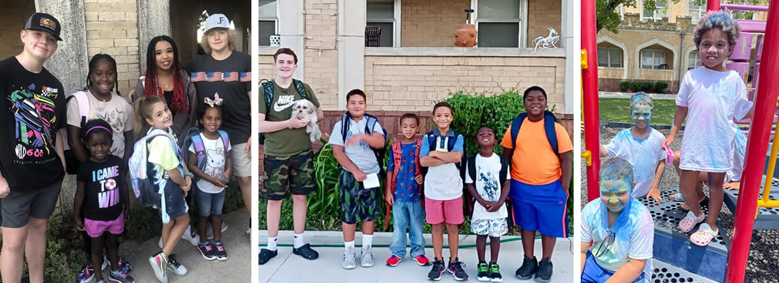 Texas Pythian Home - TCHC